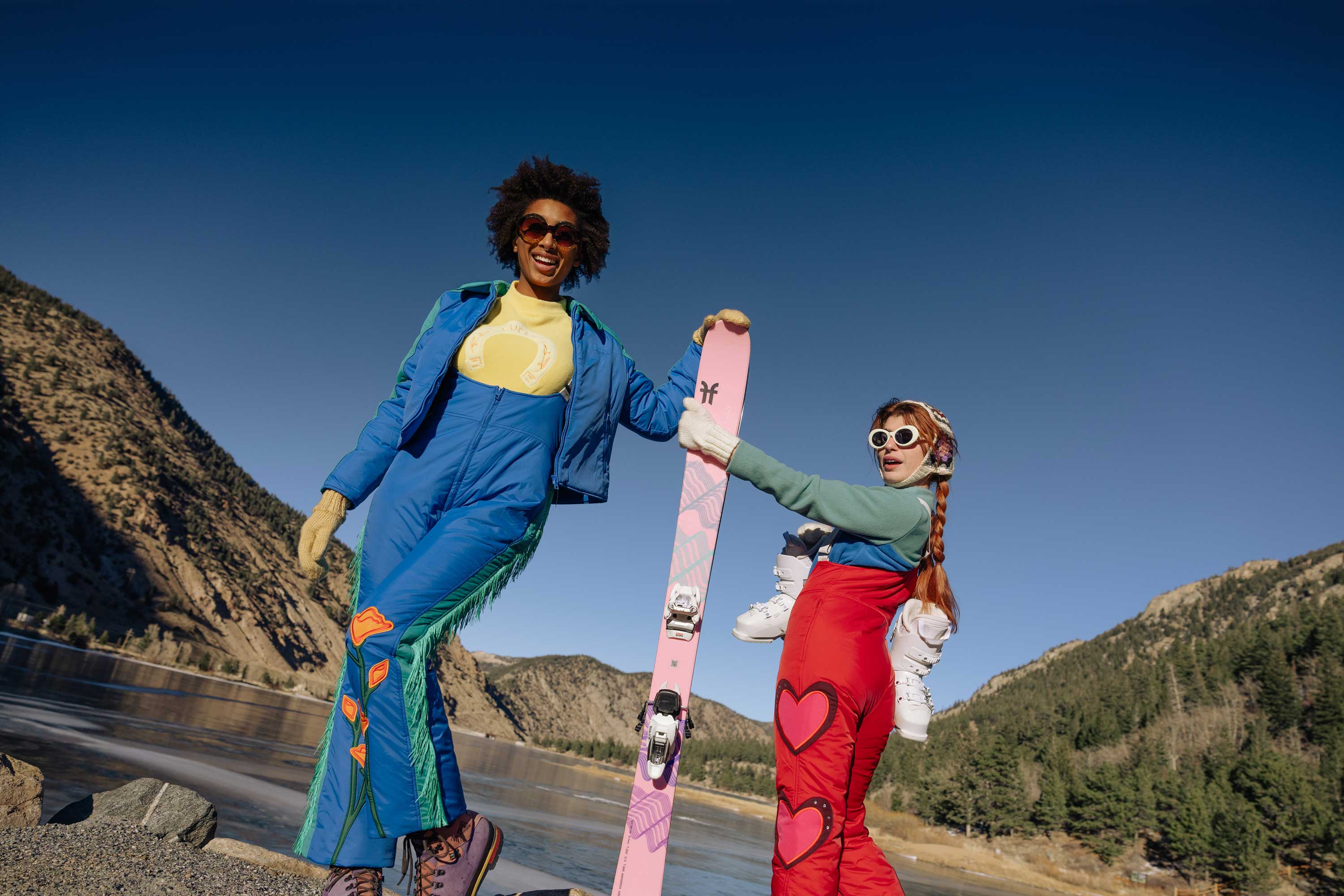 Hoohah - Cute Ski Clothes for Women