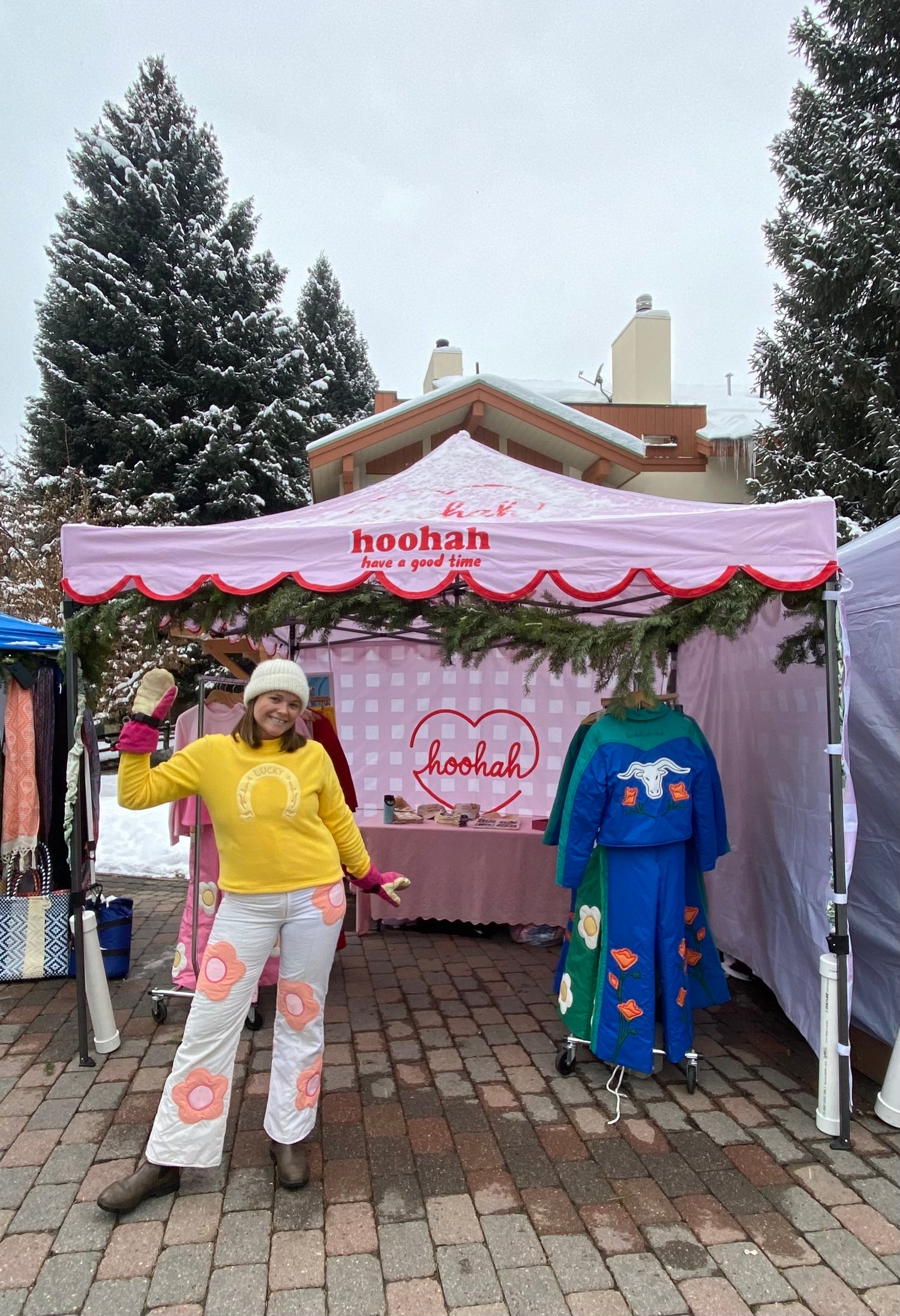 Come See Hoohah IRL